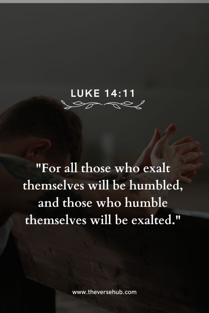 24 Bible Verses About Humility for Everyday Wisdom
